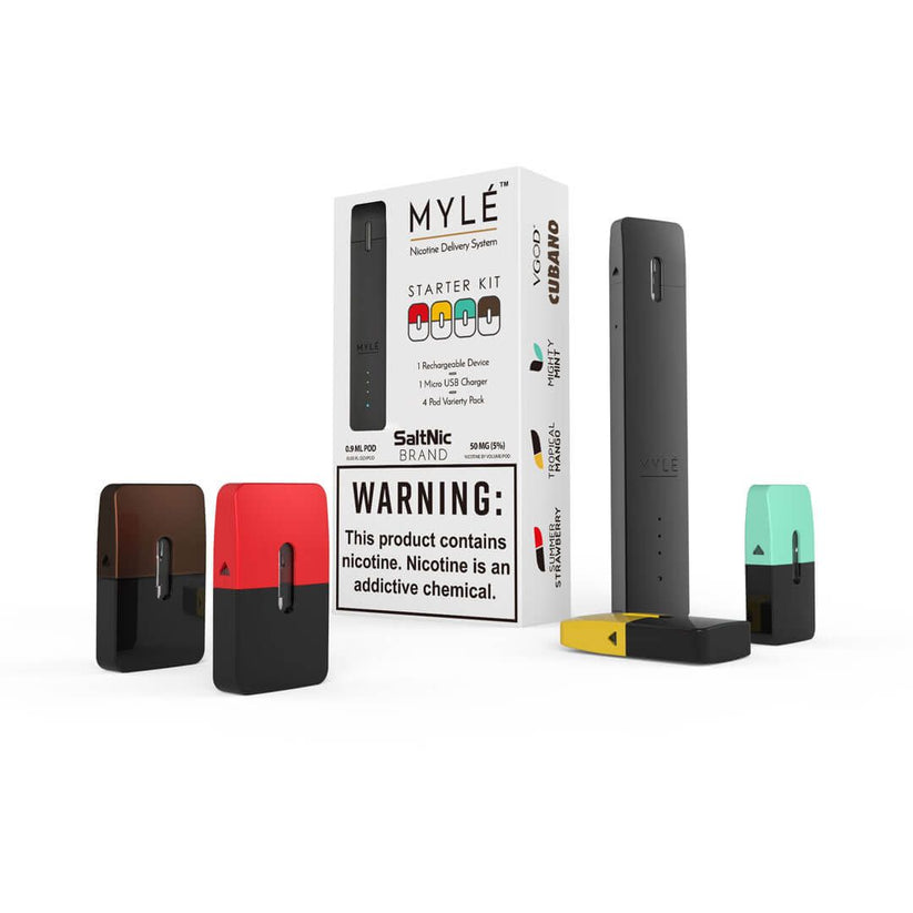 Myle Pod Device Kit | Indian Vape