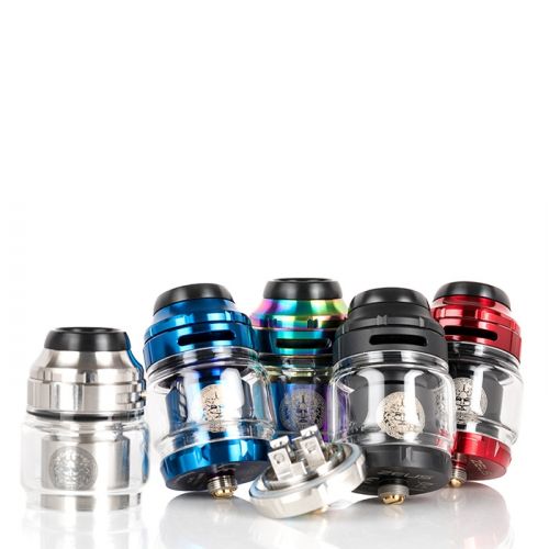 Geek Vape Zeus X 25MM (ZX RTA) | Indian Vape